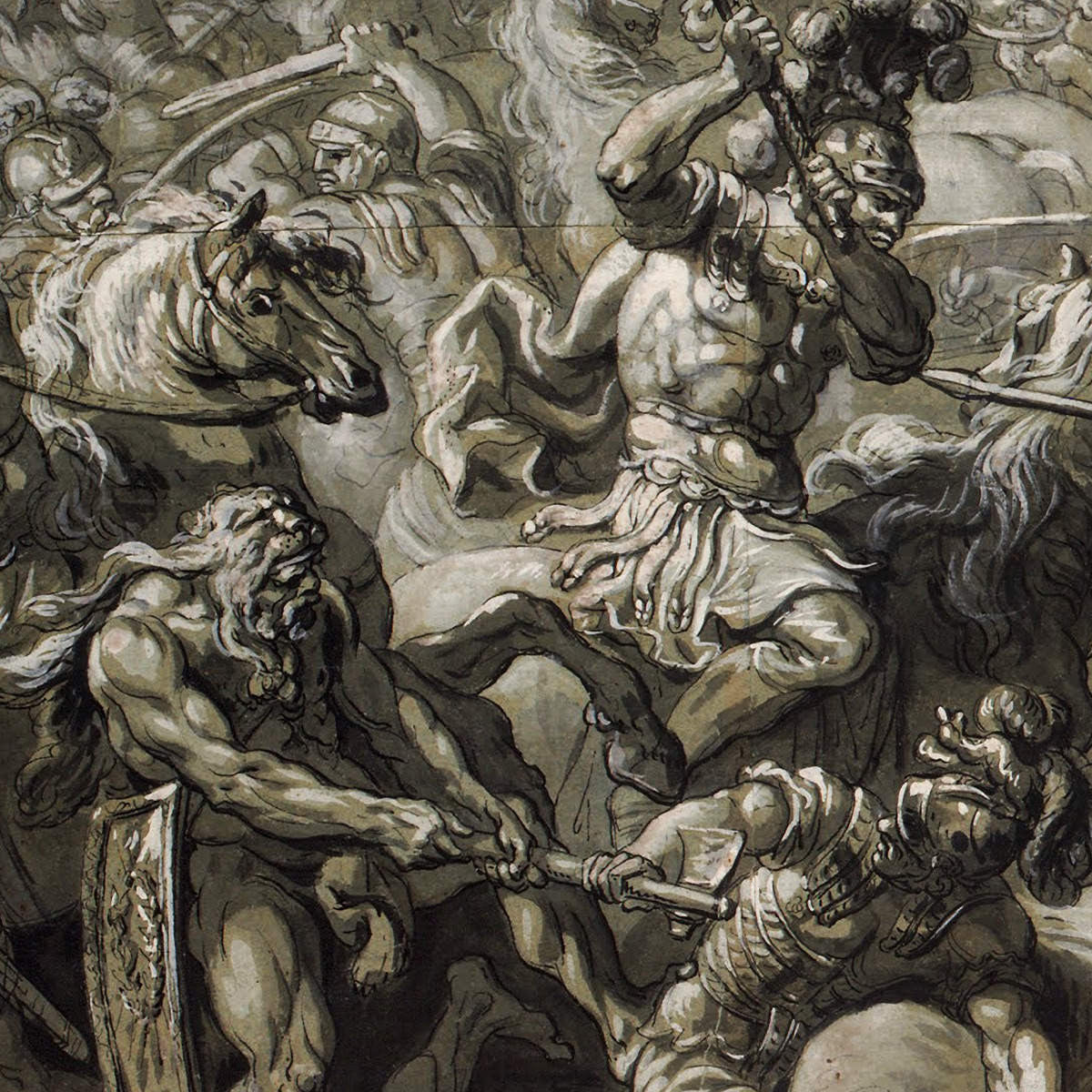 Trojan War Paintings